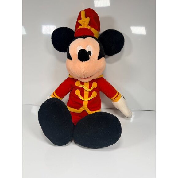 Disney | Toys | Vintage Disney Mickey Mouse Band Director Leader 200 ...